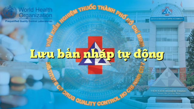 Harpagid 10 mg - Viện Kiểm Nghiệm Thuốc Thành phố Hồ Chí Minh